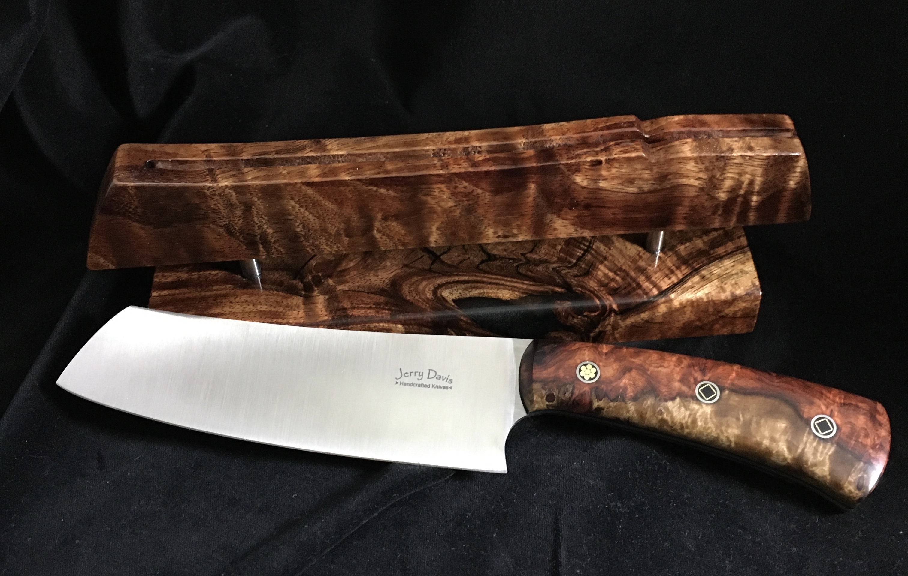 Kitchen Knives | Jerry Davis Knives